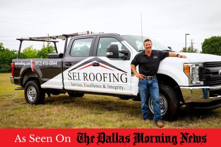 Marc Shilling: Leading Dallas Roofing Contractor for 27 Years - SEI Roofing